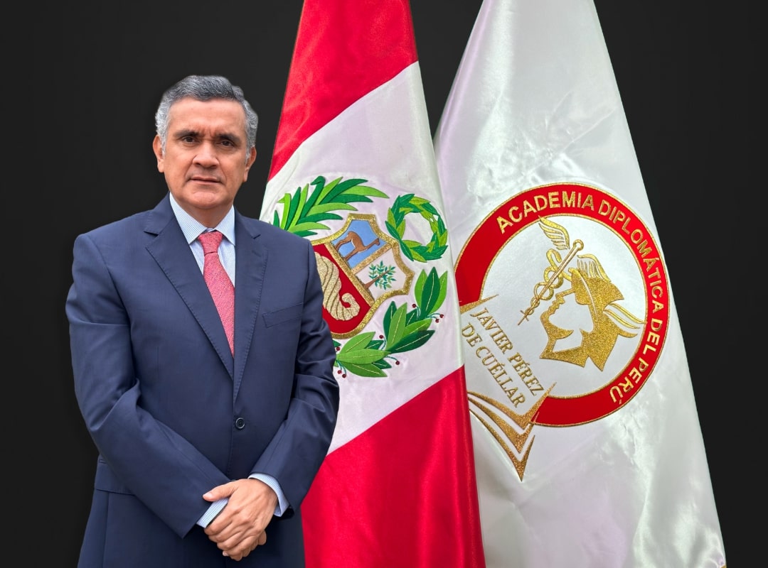 QUIÉNES SOMOS – Academia Diplomatica del Perú