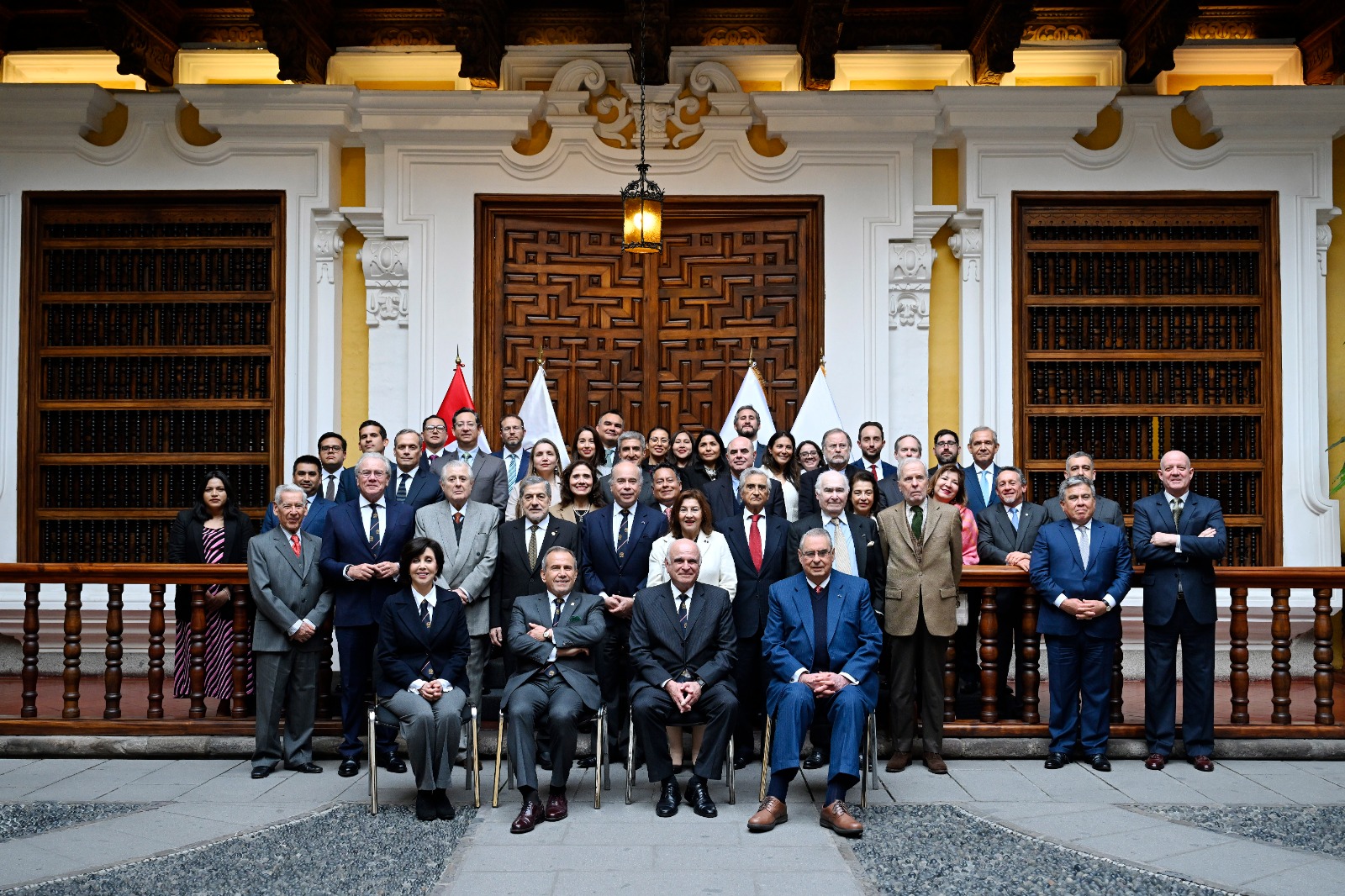 Academia Diplomatica del Perú