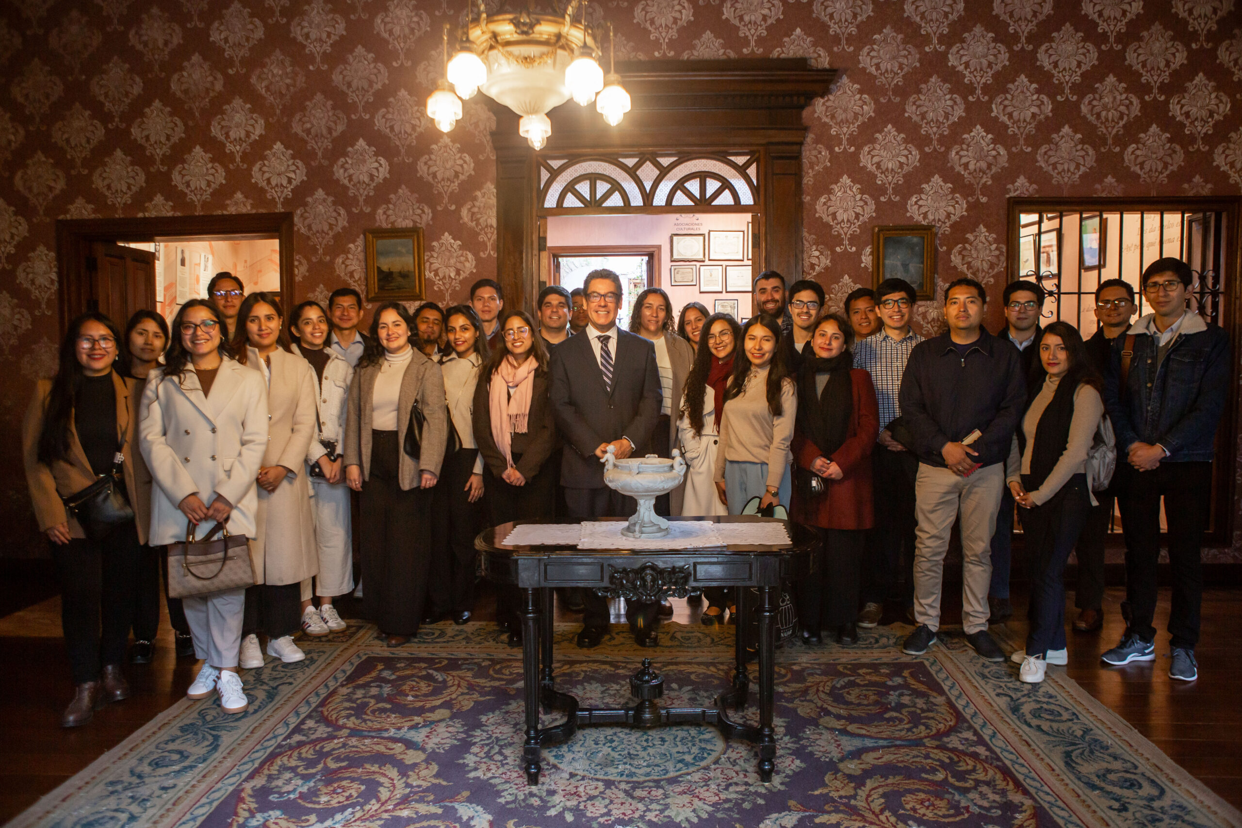 Academia Diplomatica del Perú